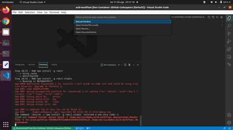 Npm ERR Notsup Unsupported Platform For Fsevents Wanted Os Darwin Arch Any