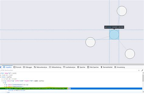 Javascript D3v6 Get G Element Position Stack Overflow