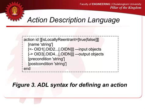 Enhancement Of Action Description Language For Uml Activity Diagram
