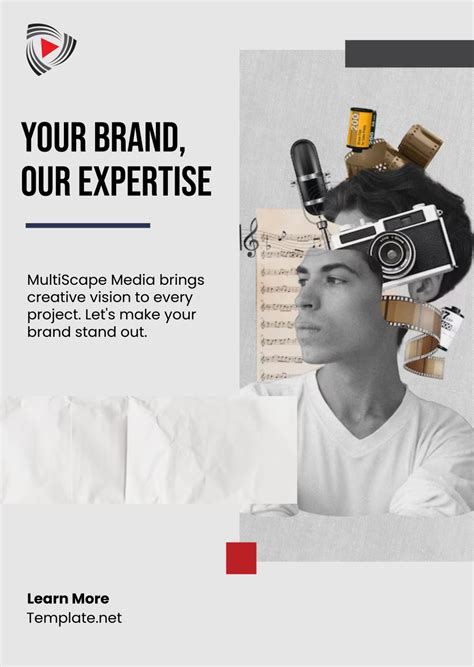 Free Media Digital Ad Campaign Template To Edit Online