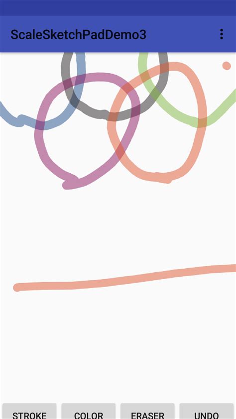Android 开源绘画板项目 （scalesketchpaddemo）android画图开源工具 Csdn博客