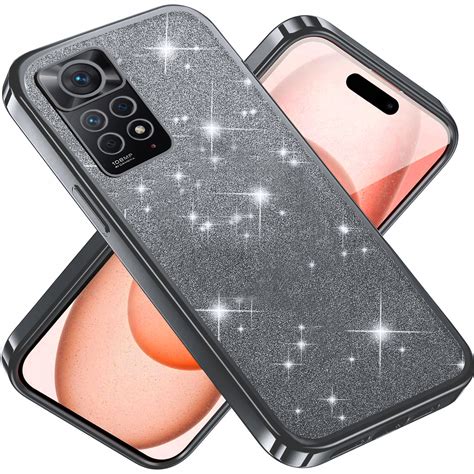 Etui Z Brokatem Na Redmi Note 11 Niska Cena Na Allegro