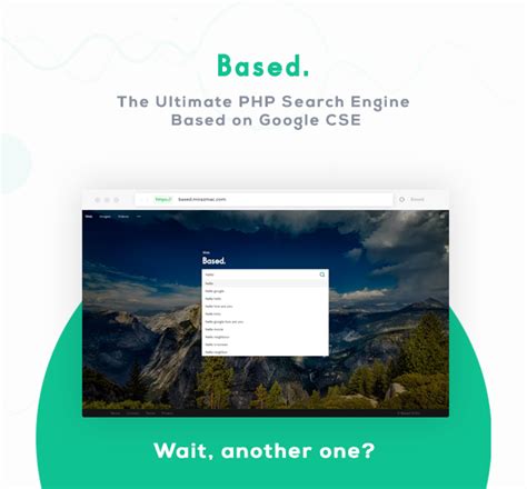 Based Google CSE PHP Search Engine Script By MirazMacStudios Codester