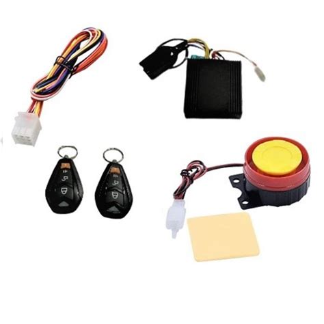Bike Remote Alarm Systems