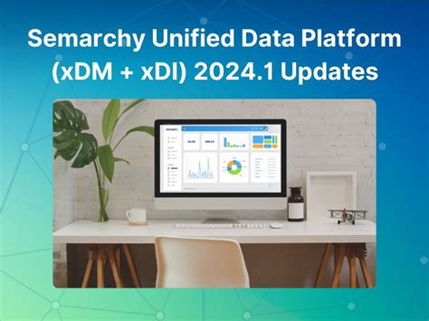 Semarchy Announces New Product Updates Semarchy Posted On The Topic Linkedin