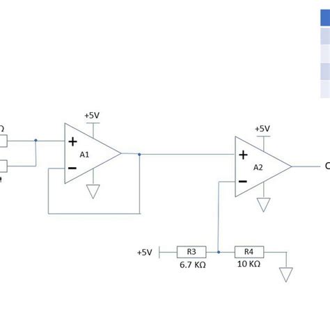 Op Amp Logic