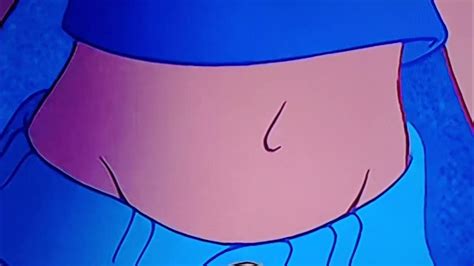 Nani Palekais Belly Button Close Up 7 Youtube