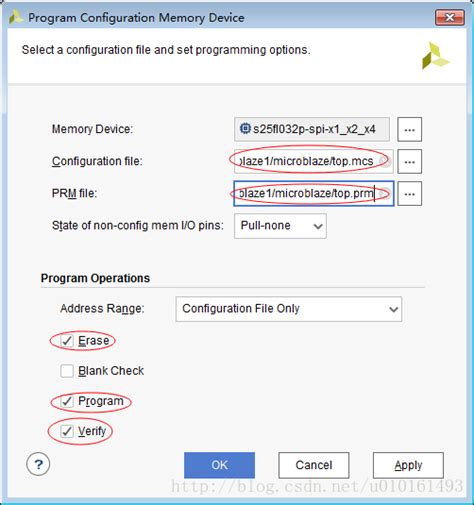 Fpga学习 如何对xilinx Fpga进行bit文件加密 Csdn博客