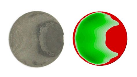 Avoidance Of Surface Defects Through Uniform Particle Distribution In