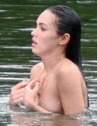 Megan Fox Nude Photos Remastered And Enhanced