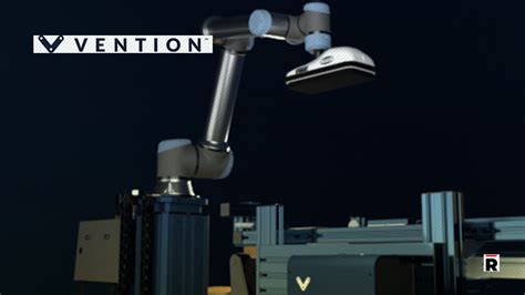 Vention Opens Its Cloud Platform To Python Programmers