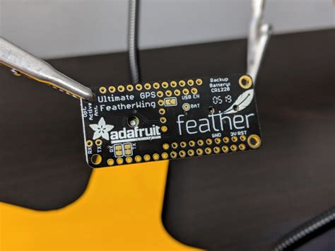 How To Build A Gps Tracker For Your Drone Particle Maker Pro