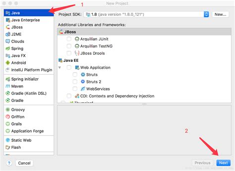 intellij idea 新建项目并导入netty 转 pengyingh 博客园