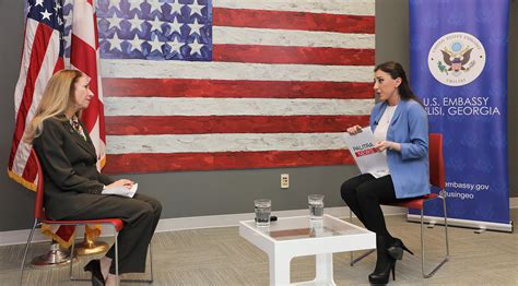 კელი დეგნანი ჩვენ არ გვაქვს არანაირი მტკიცებულება რომ საქართველო არ