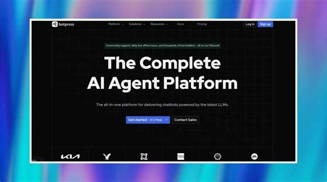 5 Best Open Source Conversational Ai For Chatbot Solutions