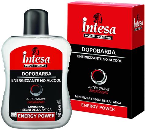 Intesa / Лосьон после бритья Intesa EnerPw 100мл 3 уп - купить с ...