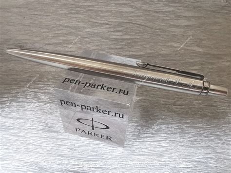 Набор Parker Jotter Core KB61: шариковая ручка и механический карандаш ...