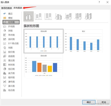 【办公技巧】怎么把excel表格转换为柱状图或者折线图表格转换为柱形图和折线图 Csdn博客