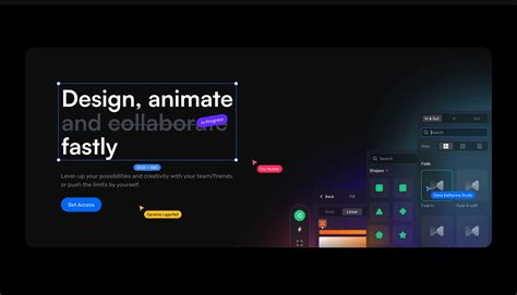 unsection discover cta section design