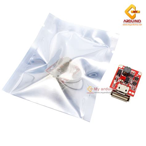 arduino esp8266 nodemcu esp32 powerbank โมดูลแหล่งจ่ายไฟ ชาร์จไฟได้ใน