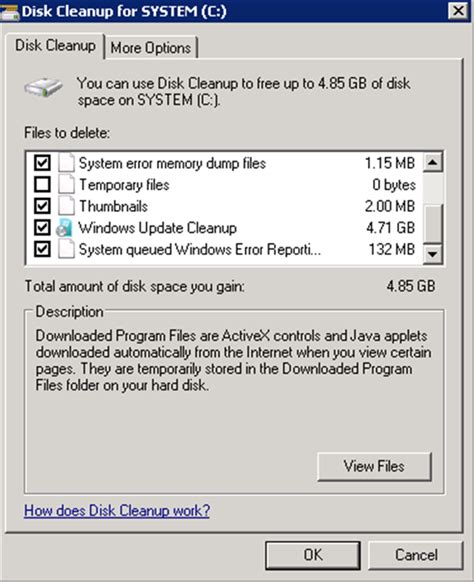 Procedures To Cleanup WINSXS Folder In Windows Server R Experts Exchange