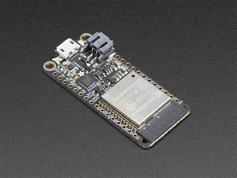 adafruit huzzah32 scheda piuma esp32 opencircuit
