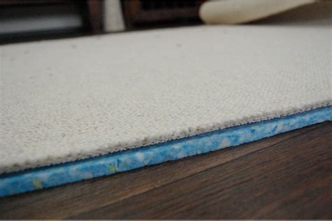 Подложка за мокет 5mm - аксесоари