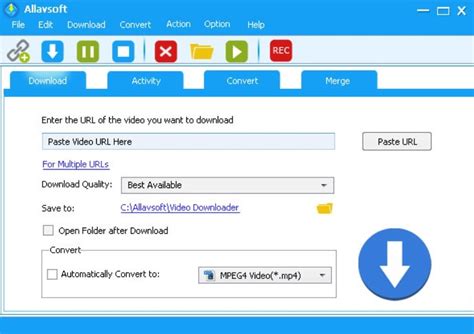 Allavsoft Video And Music Downloader Review 2025 Features