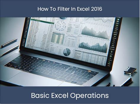 tutorial de excel cómo filtrar en excel 2016