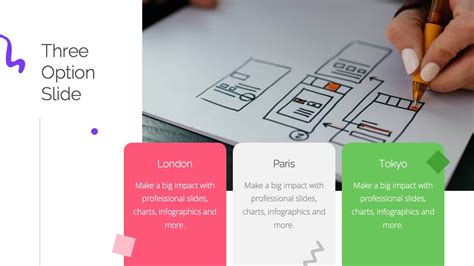 Moscow Powerpoint Morph Animation Template