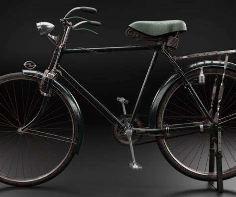 Artstation Indian Rust Cycle Resources