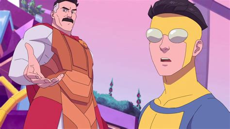 ‘Invincible’ Season 2 Episode 3 Recap and Ending Explained: The Father-Son Reunion