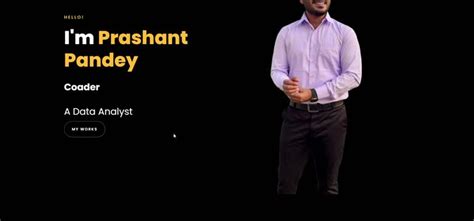 Prashant Pandey On Linkedin Portfoliolaunch Techjourney Dataanalytics Salesforce Powerbi