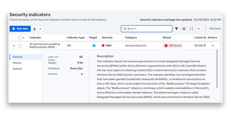 Badsuccessor How To Detect And Mitigate Dmsa Privilege Escalation