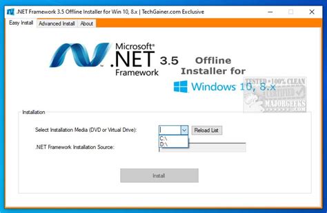 Dot Net Framework 3 5 Offline Installer Windows 11 Free