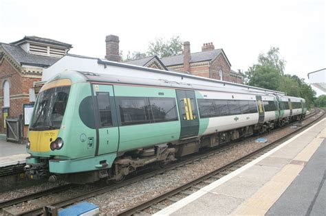 Solve Edenbridge 11 07 2021 Br Class 171 721 At Town Station 01 Jigsaw