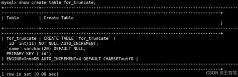 【数据库】mysql表的updata更新和delete删除操作mysql Updata Csdn博客
