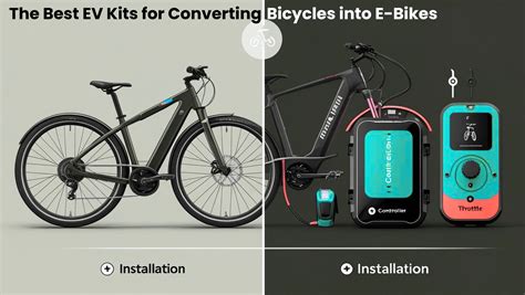The Best Ev Kits For Converting Bicycles Into E Bikes Electric