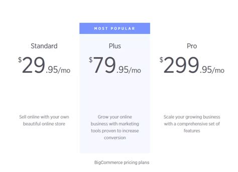 Woocommerce Vs Bigcommerce Which To Choose In 2022