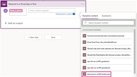 Power Platform Environment Variables Platforms Of Power