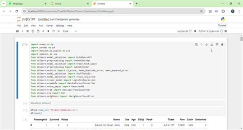 muhammad hamza nawaz on linkedin datascience internship codealpha machinelearning