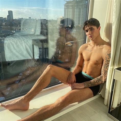 Warren Godman S Feet