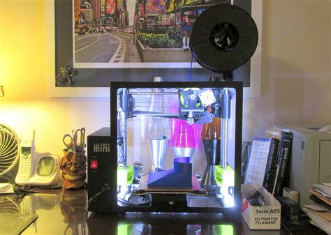 My Lulzbot Mini MachinistBlog Com