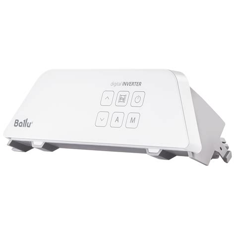 Комплект Ballu Transformer с блоком управления BEC/EVU-1000-4I ...