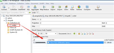Springboot整合mangodb实现crud高级查询分页排序简单聚合 Yangxiaohui227 博客园