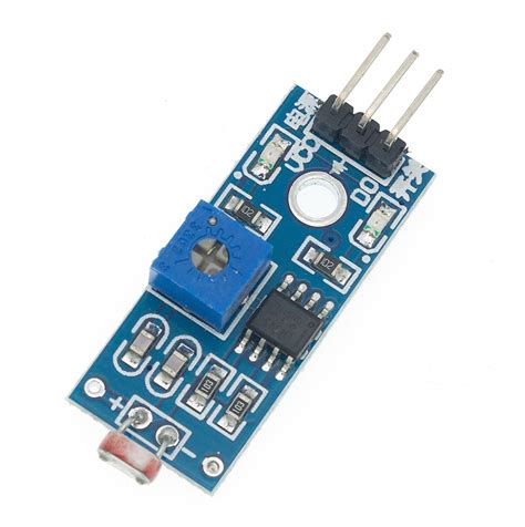 Photosensitive Sensor Module Light Module Detects Photosensitive