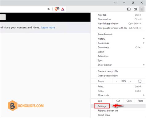 How To Disable Or Turn Off Save Password Pop Ups In Brave