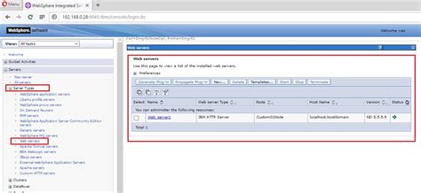 middlewarebox multiple ihs in front of websphere® application server