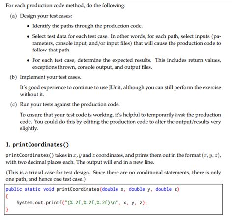 Solved Give The Codes In Java Here Is The Code For