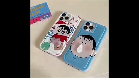 짱구 코끼리 캐릭터 맹구 콧물 휴대폰 케이스 Youtube